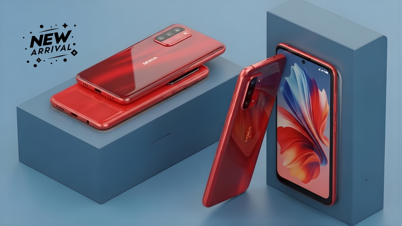 Nokia Beam Pro 2026 5G Unveiled: 200MP Camera System, Snapdragon 8 Gen ...